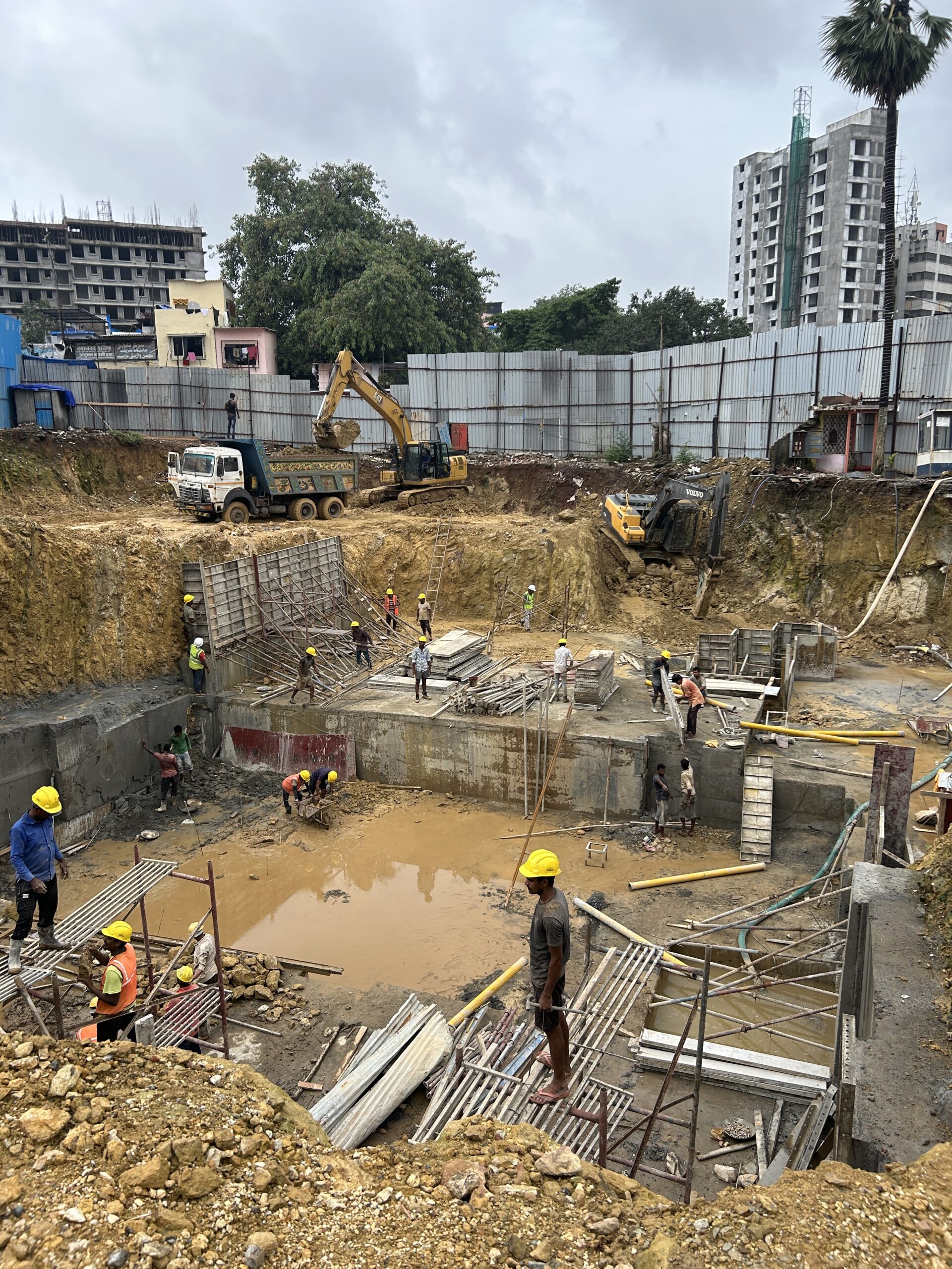 MS Infracon – Engaged in diversified activities in Rock & Earth ...